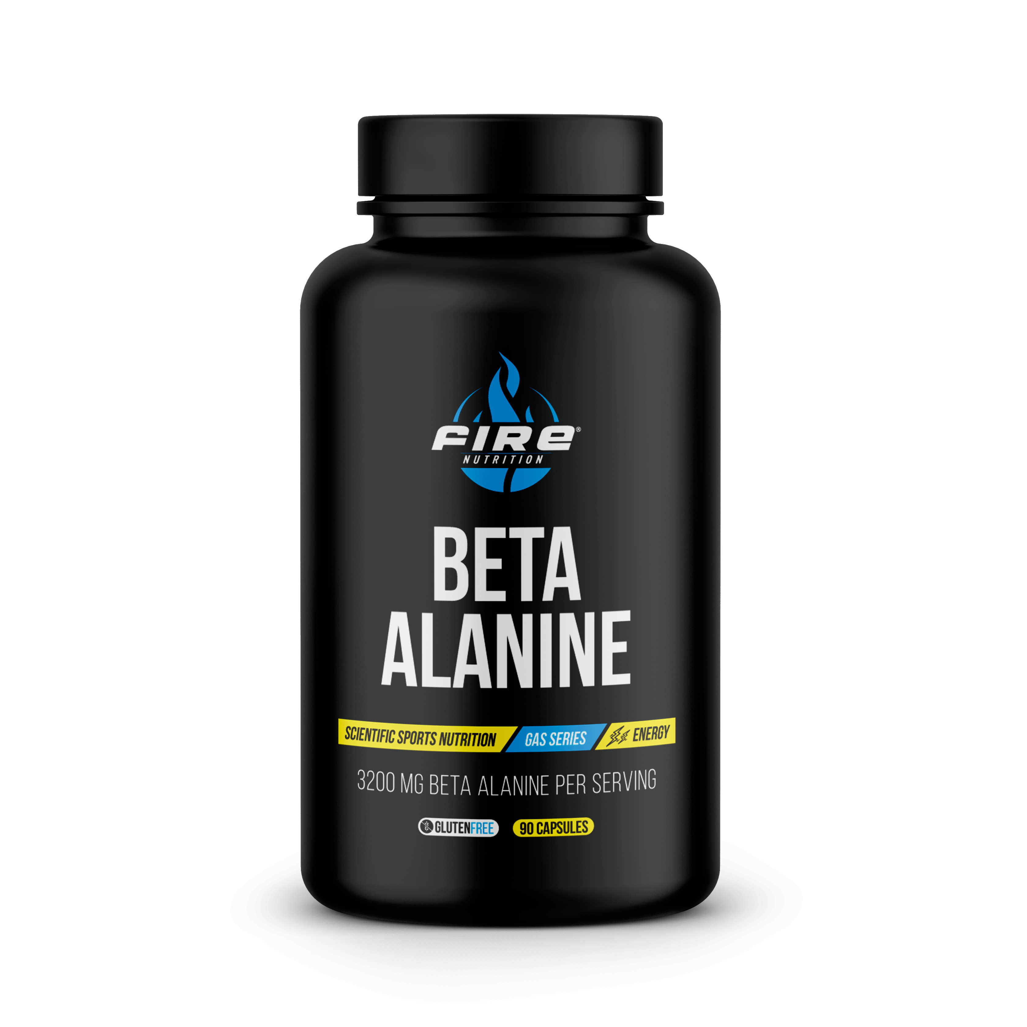 BETA ALANINE - 90 cápsulas - (gluten free) – IMWINNER - sport technology